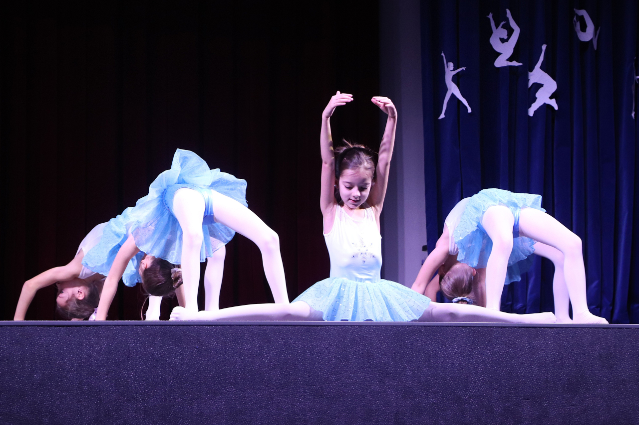 TANEČNÍ SHOW DDM 2026