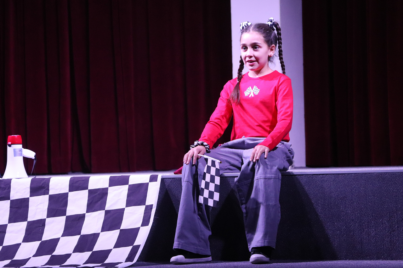 TANEČNÍ SHOW DDM 2026